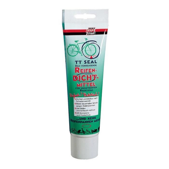 Mastic pour pneu Tip Top TT Seal - Cdiscount Bricolage