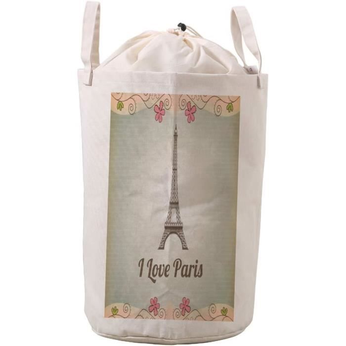 Sac De Rangement Crochet Portable Respirant Résistant À La Poussière ...