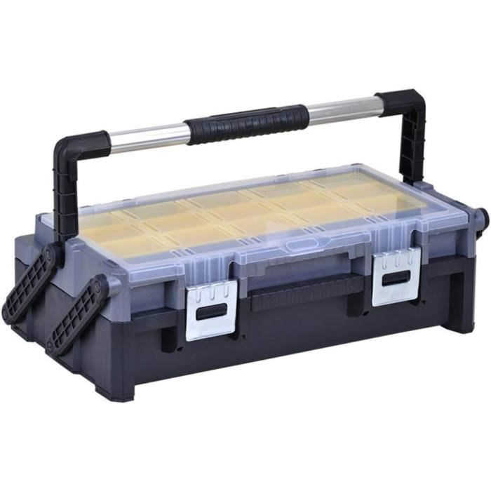 Boîte De Rangement Pour Outils Multicouche Boîtes Pliantes Outils For ...