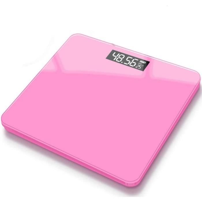 Pèse-Personne Électronique Balance Numériques Avec Capteurs Haute ...