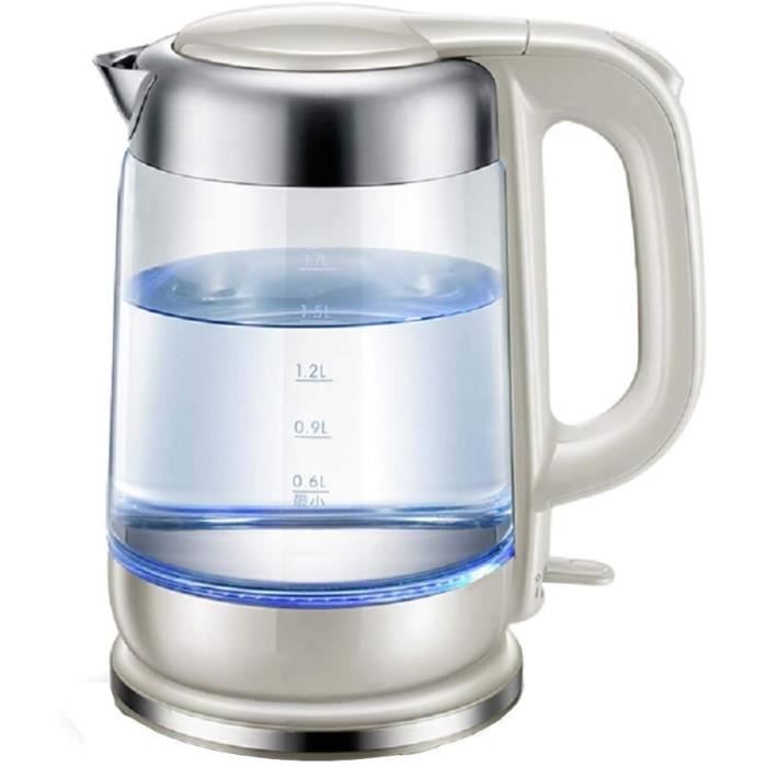 Bouilloire, Bouilloire Électrique En Verre, Bouilloire Écologique De 1 ...
