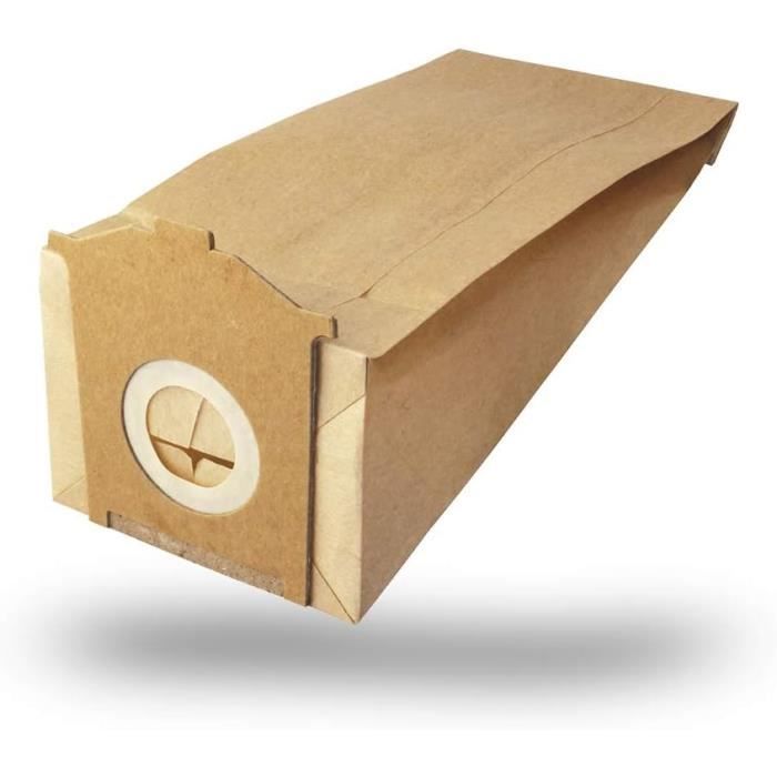 10X Sacs D´Aspirateur Kompatibel Avec Bosch Bhs4N2 Flexa[J2871 ...