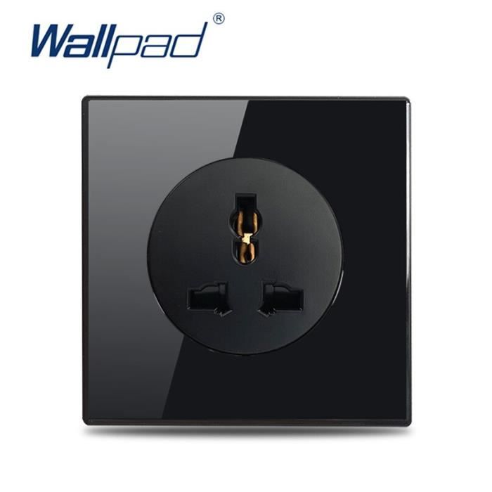 Universal Socket-1 Way -Wallpad 1 2 3 4 gangs commutateur mural données ...