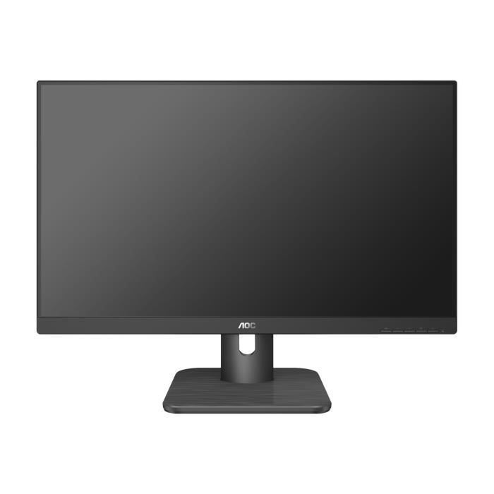Moniteur LCD AOC 24E1Q Full HD WLED - 16:9 - 1920 x 1080 - 5ms - HDMI ...