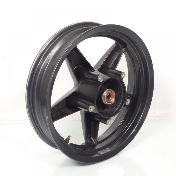 Jante avant origine pour scooter Yamaha 125 Xmax 2006 à 2009 J15XMT3.50 ...