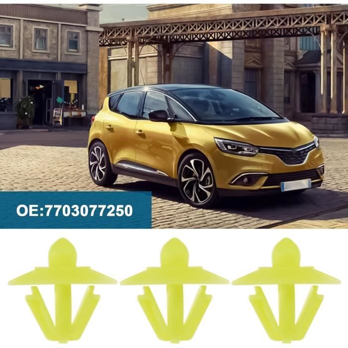 Store Lot De 50 Clips De Rechange Pour Panneau Intérieur De Portière De ...