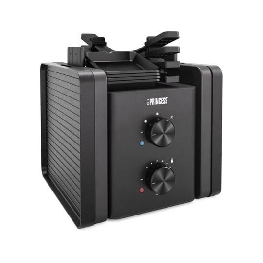 Raclette - PRINCESS - Purify 01.162660.01.001 - 1350 Watts - 8 ...