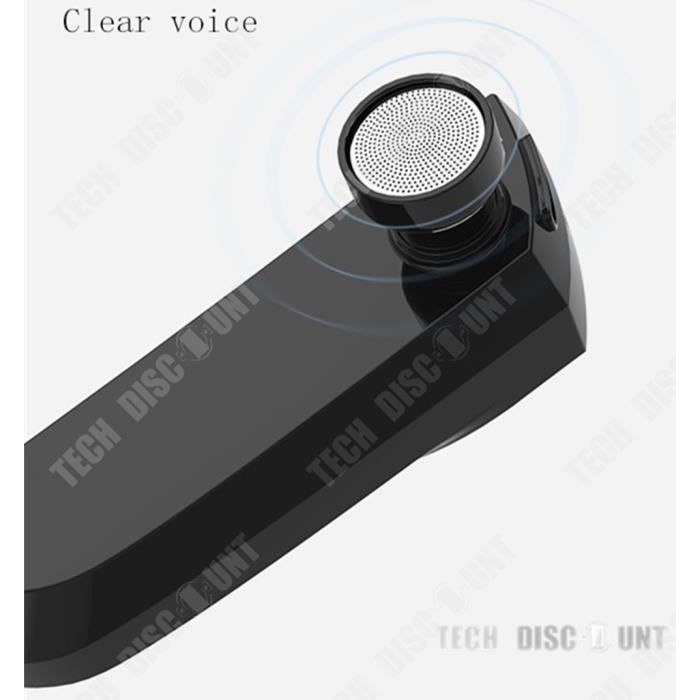 TD® oreillette ecouteur bluetooth traduction instantané traductrice ...