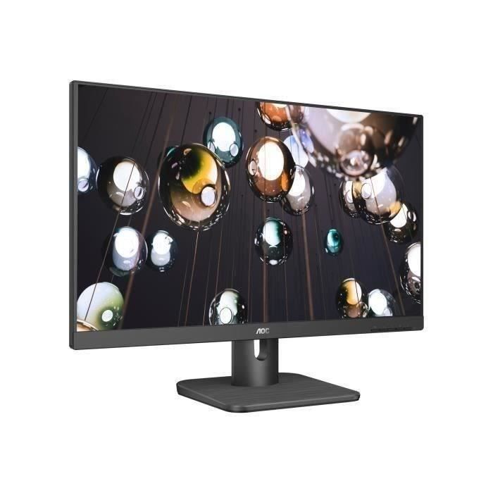 Moniteur LCD AOC 24E1Q Full HD WLED - 16:9 - 1920 x 1080 - 5ms - HDMI ...