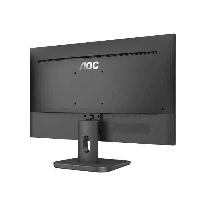 Moniteur LCD AOC 24E1Q Full HD WLED - 16:9 - 1920 x 1080 - 5ms - HDMI ...