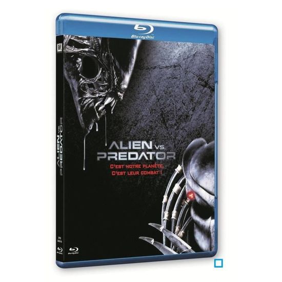 Blu-Ray Alien vs predator - Fox Pathe Europa - Anderson Paul W.S ...