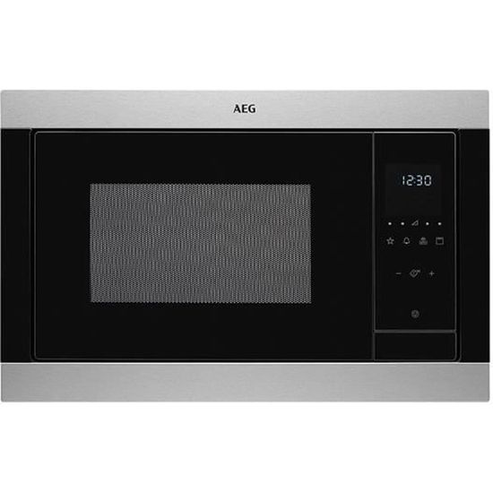 AEG MSB2547D-M Four micro-ondes grill intégrable 23 litres 900 Watt ...