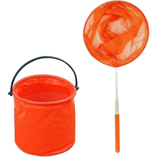 Attraper Un Filet à Insectes - Filets à Insectes Extensibles,Filet ...