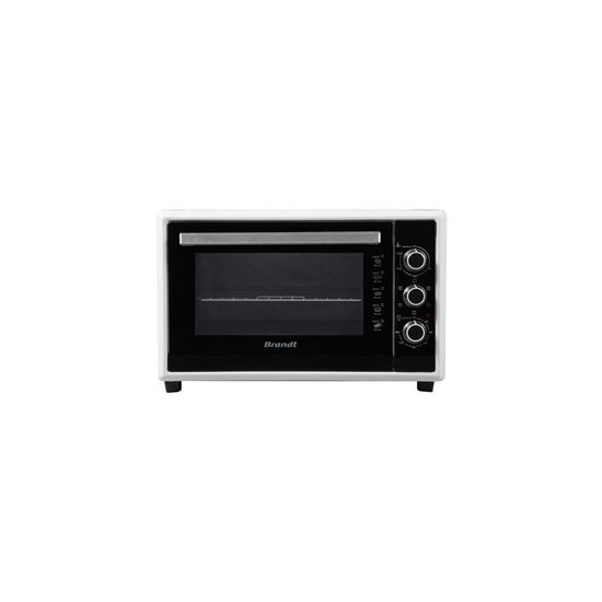 BRANDT Mini Four Posable 42L 1800W Chaleur Tournante Multifonction ...