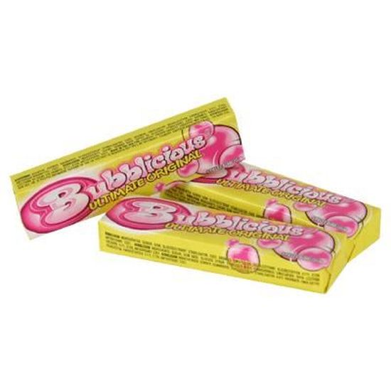 Bubblicious Original [Lot de 3 paquets] - Cdiscount Au quotidien
