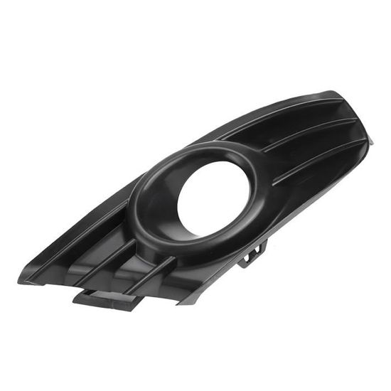 Dioche cache antibrouillard Garniture de calandre antibrouillard pour ...