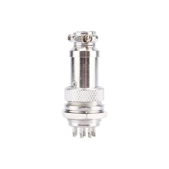 YOSOO connecteur de fil métallique de panneau 1set GX16 ACCESSOIRE ...
