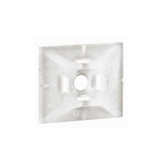 Collier de serrage Legrand 032065 - Embase adhésive Colring - pour ...