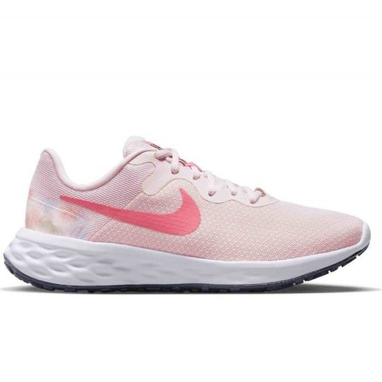 Chaussure de Course Femme Nike Revolution 6 Next Nature Premium - Rose ...