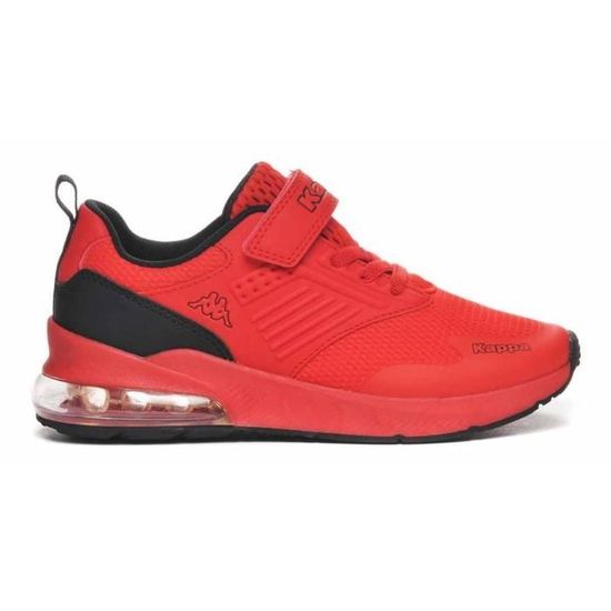 Sneakers pour Garçon - KAPPA - Myagi Sportswear - Rouge - Scratch ...