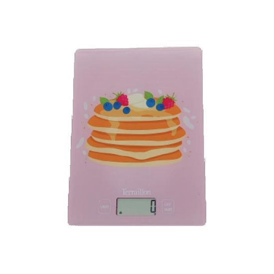 Balance culinaire électronique FIRST CREPE RECIPE 15223 - Cdiscount ...