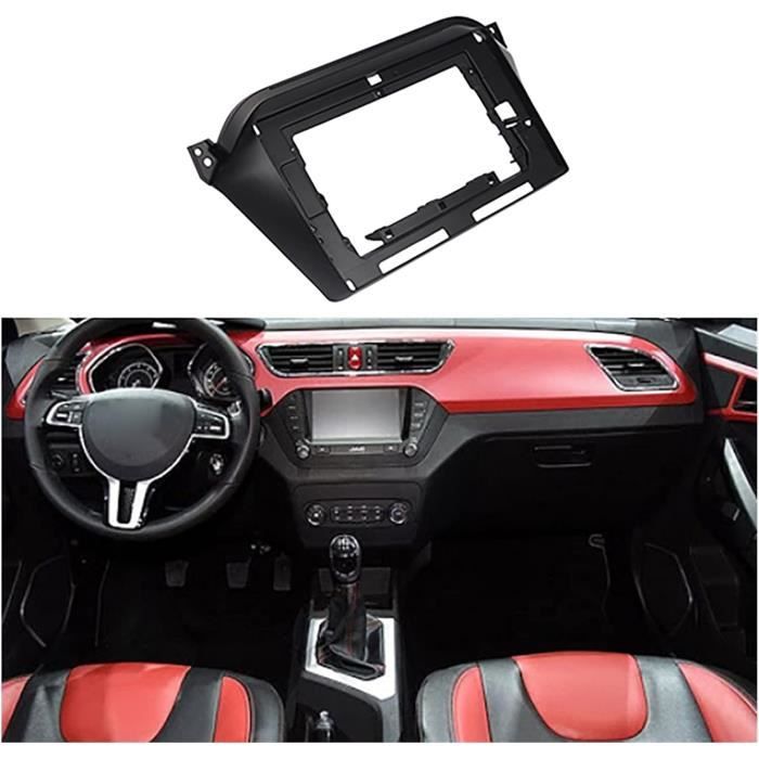 Mengli Voiture de 10 pouces DVD Cadre apte à JAC Affiner S2 2015 2 DIN Autoradio DVD Radio ...