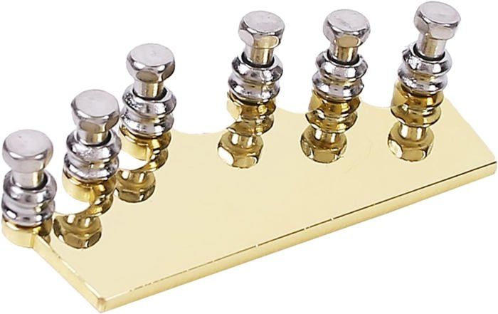 Doré Système d'accordeur de cordes, accessoires d'instruments pour ...