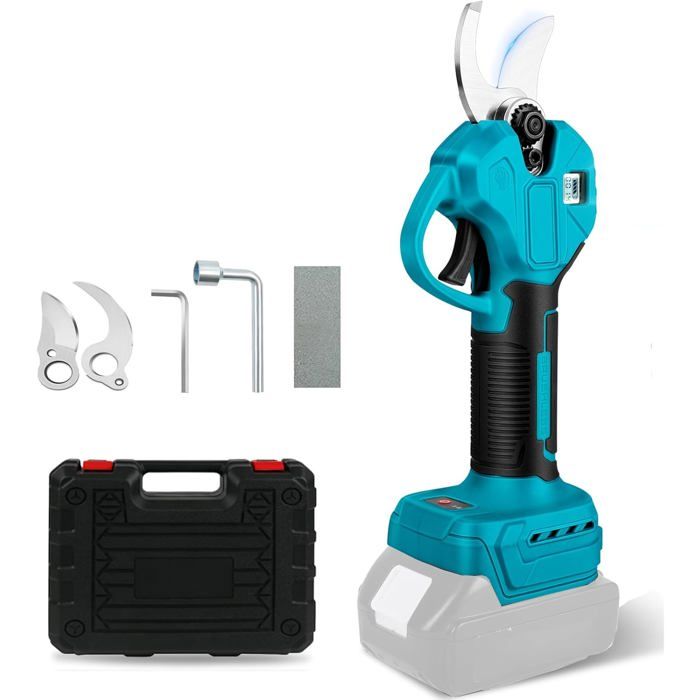 Cordless Electric Pruning Shears Compatible with Makita 18V 45mm ...