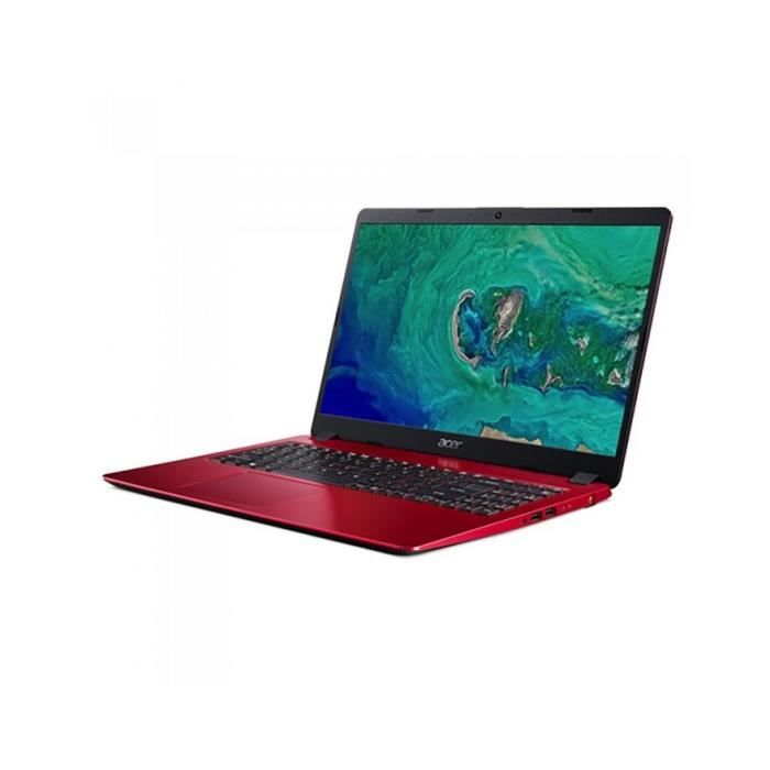 Acer Portable ACER A515-52G-74C9 - Rouge 17" - Cdiscount Informatique