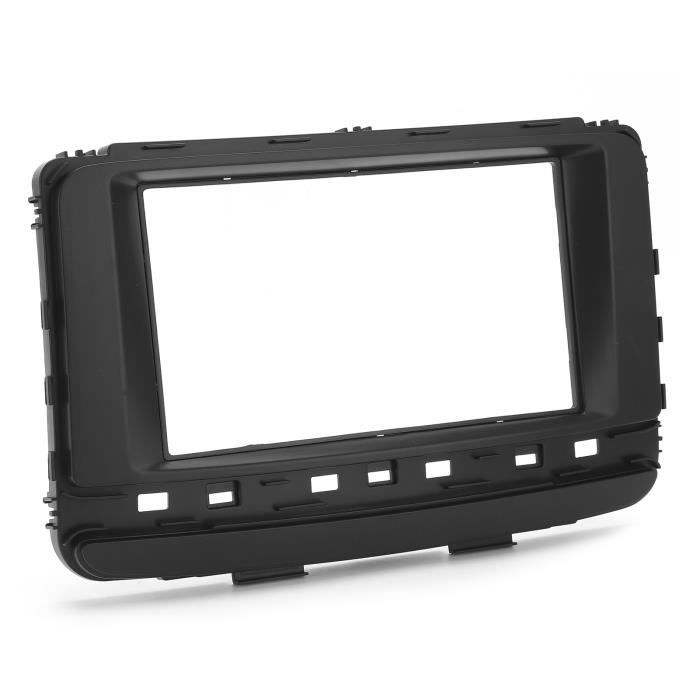 Akozon cadre Fascia radio Remplacement de garniture de navigation CD ... Akozon cadre Fascia radio Remplacement de garniture de navigation CD ...