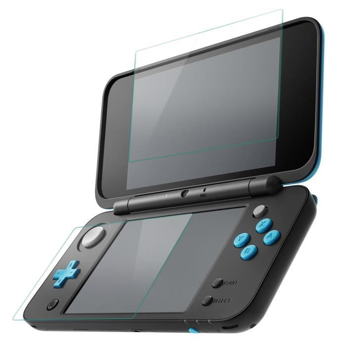 ALLCACA Clear Screen Protector Protecteur d'écran en verre trempé pour ...