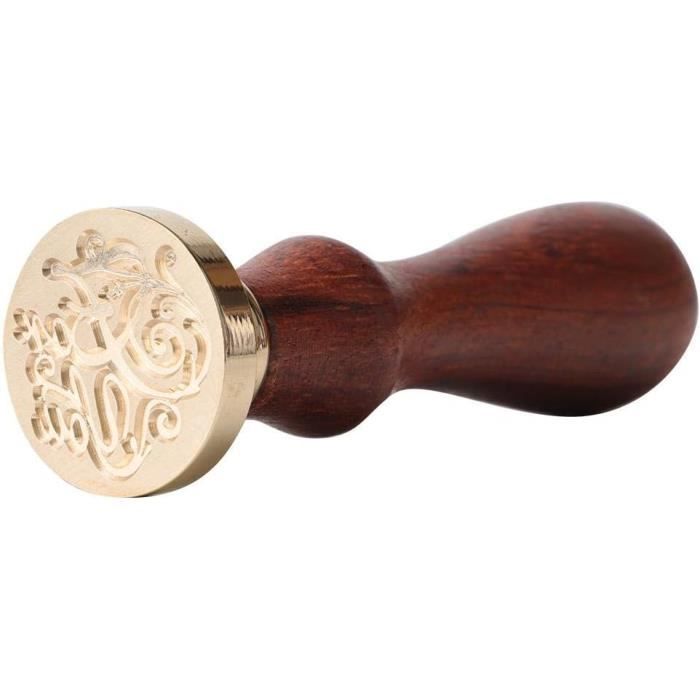 Cachet De Cire, Cachet Longue Durée De Vie Largement Utilisé 100% Tout ...