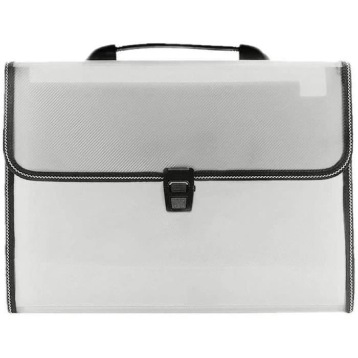 Cinq Dossiers Étudiant Portable 13 Grille Test Papier Dossier Document ...