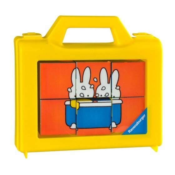Miffy Puzzle 6 pièces - Cdiscount Jeux - Jouets
