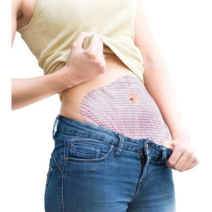 MYMI Wonder Slim Patch minceur ventre enveloppements perdre du poids ...