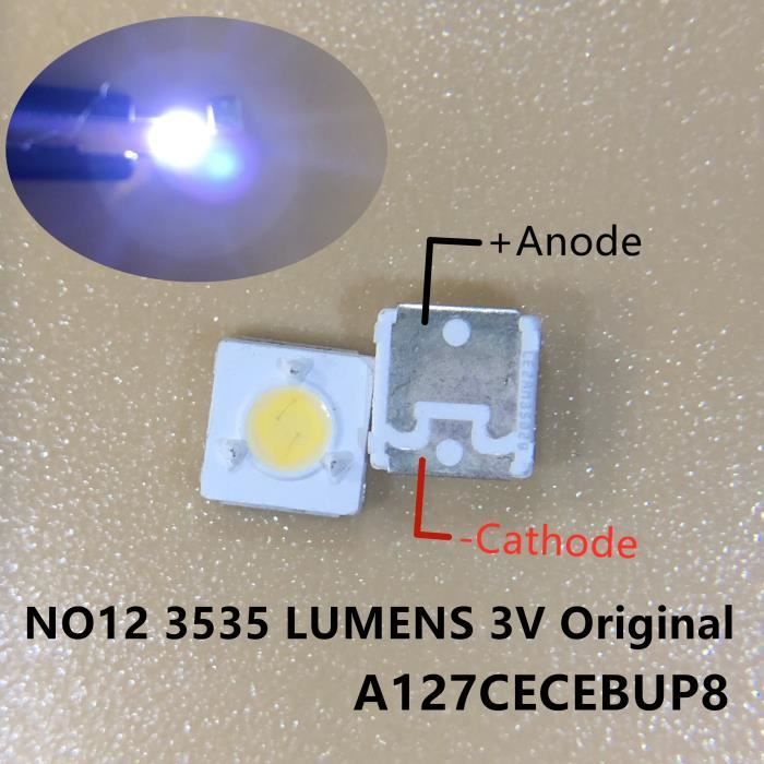 Kit électronique LED - LG - NO12 3V 3535 - 50-100 pièces - Rétro ...