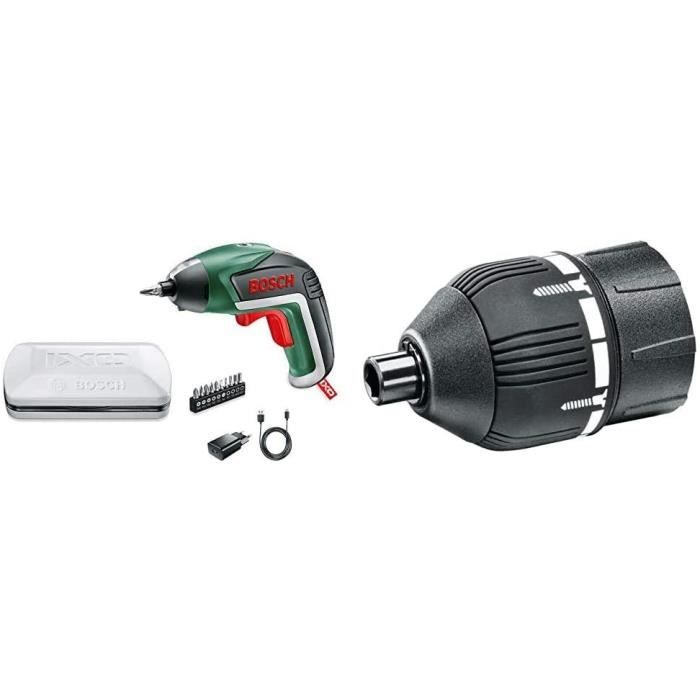 Bosch Visseuse sans Fil - IXO V Edition Classique (Livrée avec Chargeur ...