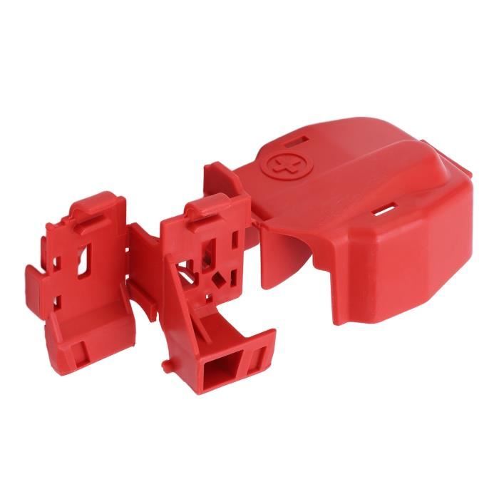 32418-RBG-300 Couvercle De Borne De Câble De Batterie Positif (rouge ...