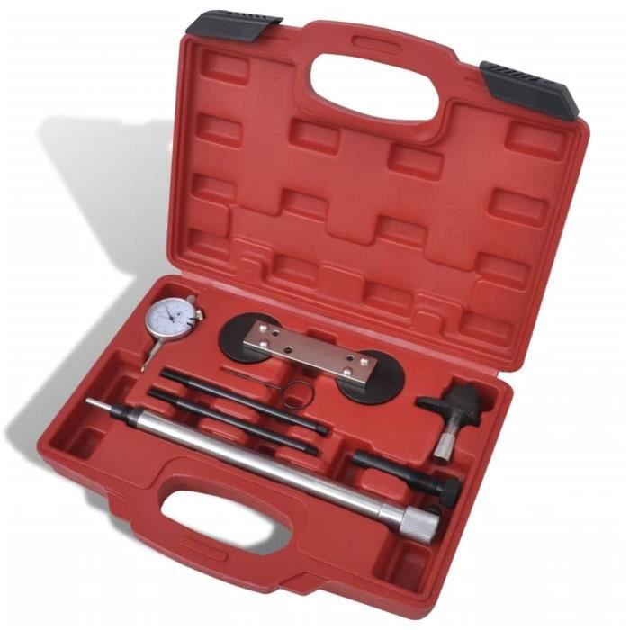 DIOCHE Kit d'outils 8 pcs de synchronisation de moteur pour VAG TSI et ... DIOCHE Kit d'outils 8 pcs de synchronisation de moteur pour VAG TSI et ...