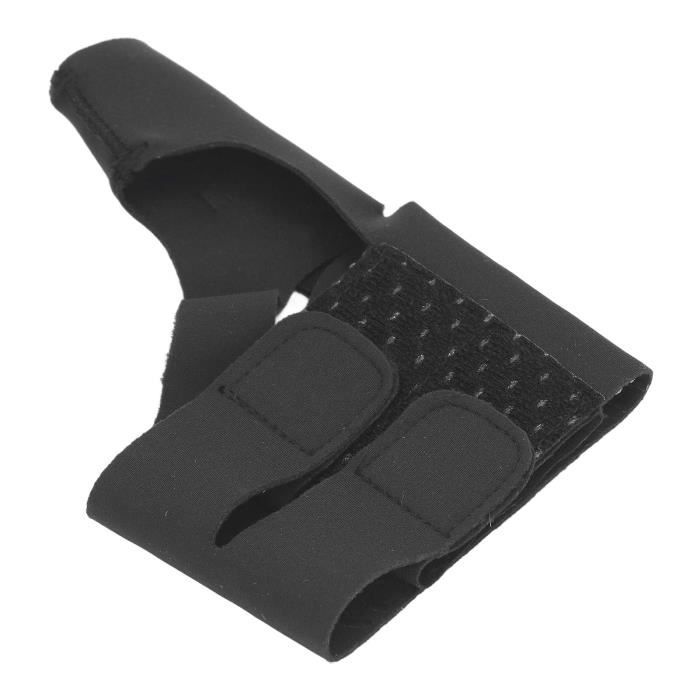 Drfeify Orthèse de pouce élastique pour soulager l'inconfort, tendinite ...