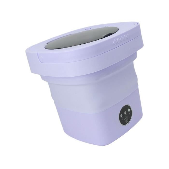 ESTINK Machine à laver portative Lave-linge, Lave-linge Multi-modes ...