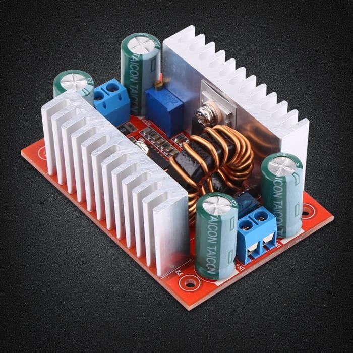 Module élévateur Convertisseur de Suralimentation CC, Module D ...