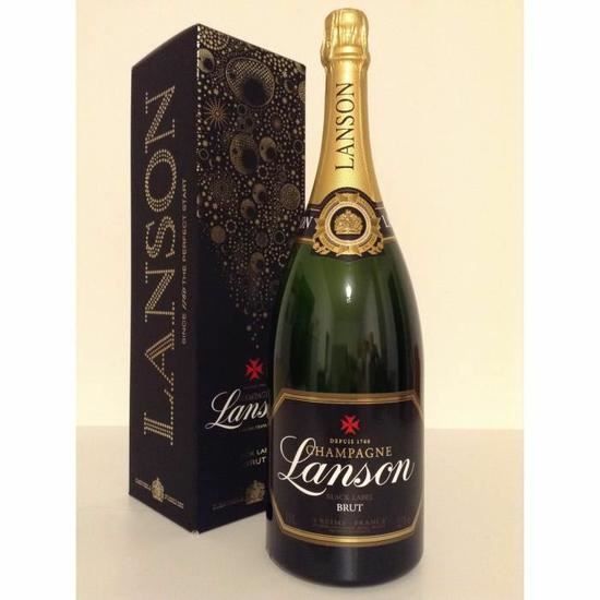 MAGNUM LANSON BLACK LABEL - 150cl - La cave Cdiscount