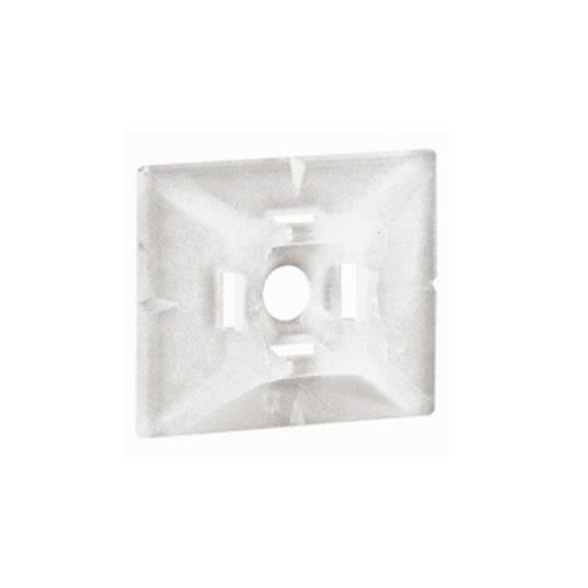 Collier de serrage Legrand 032065 - Embase adhésive Colring - pour ...