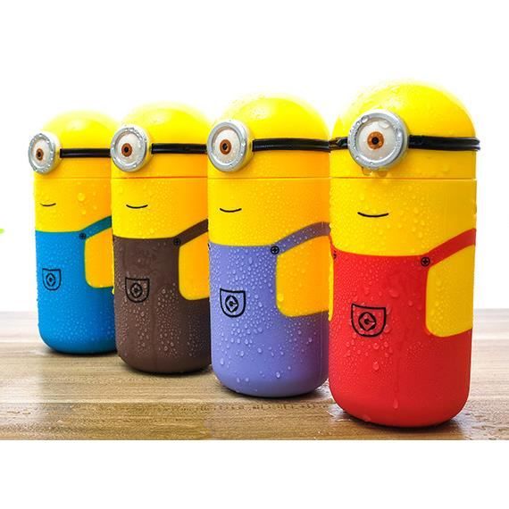 Despicable Me Minions Mug bouteille capacité 250ml - Cdiscount Sport