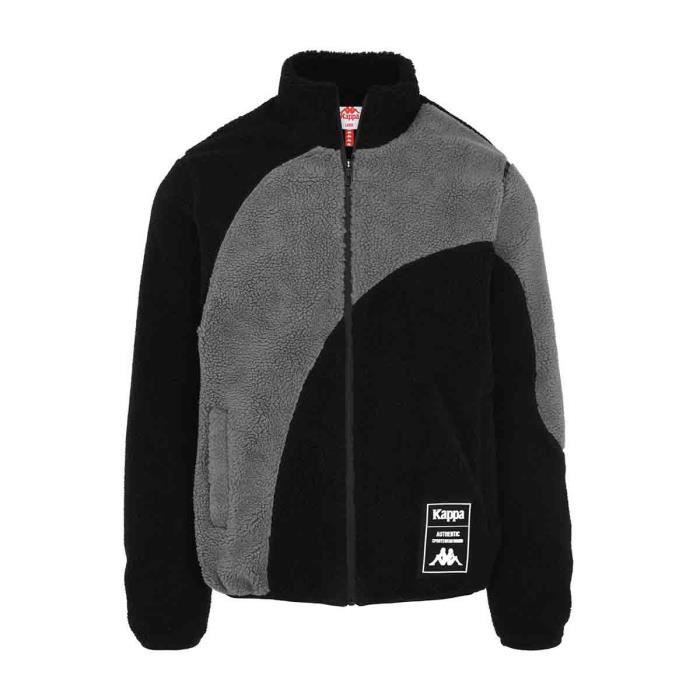 Veste Vingt Authentic pour Homme - Noir clair, gris Noir clair, gris ...