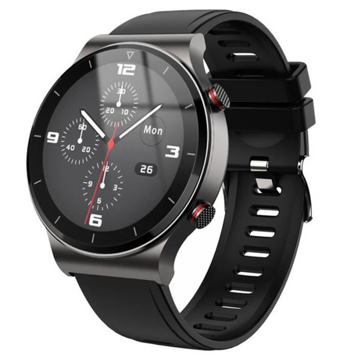 RUMOCOVO® Montre Connectée de hommes, avec appels Bluetooth, étanche ...