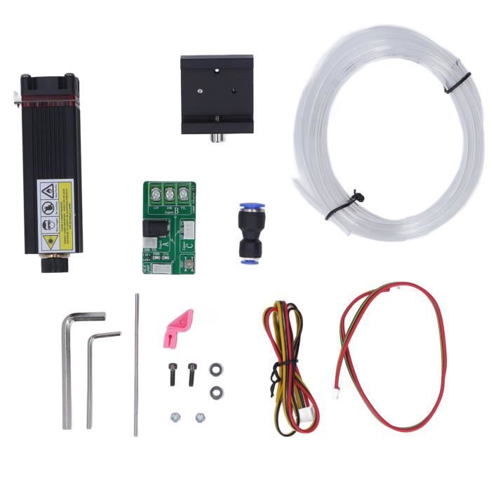Module Laser - SALALIS - N30820 - 5,5W - Aluminium - Ajustement ...