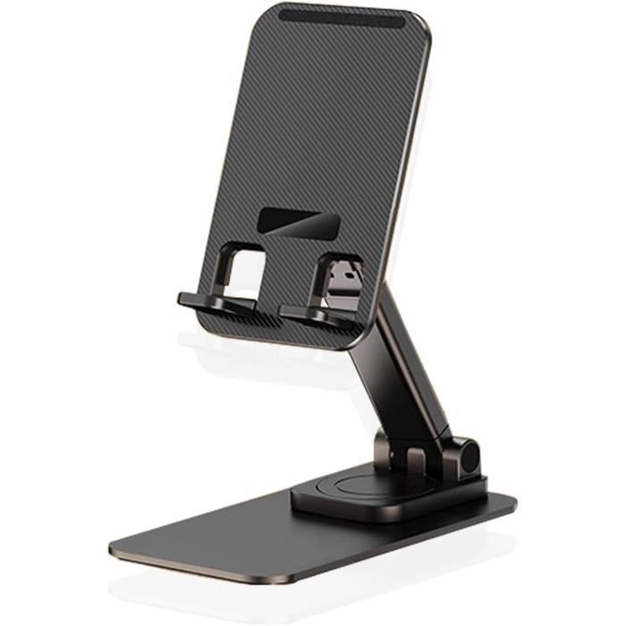 Support De Téléphone Portable Pliable Et Réglable - Support De ...