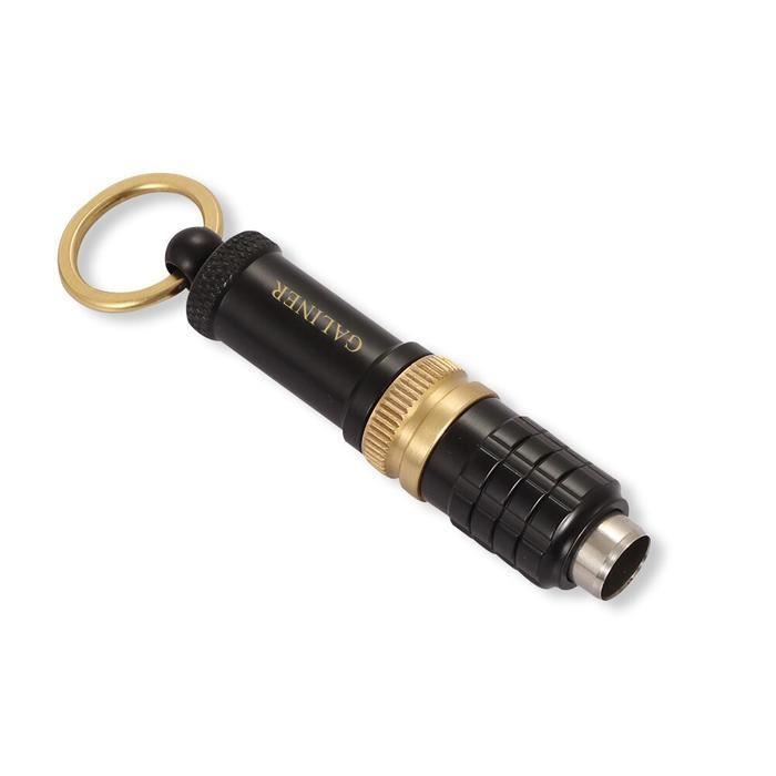 Le noir Cigares Perforation Perforation Ciseaux Portables Cigares ...